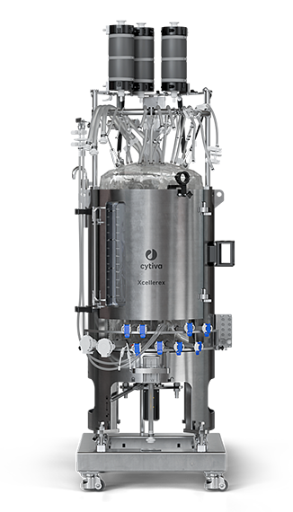 Xcellerex landing page