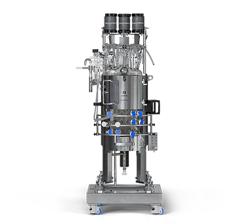 Xcellerex landing page